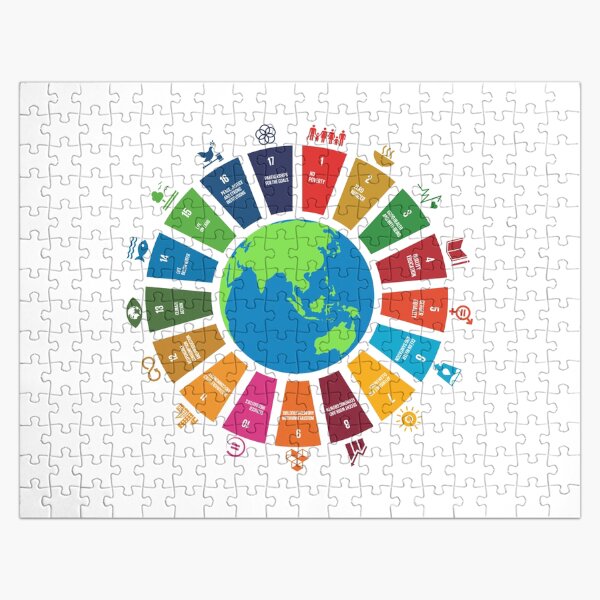 "UN SDGs | UN Global Goals Logo | United Nations Sustainable ...