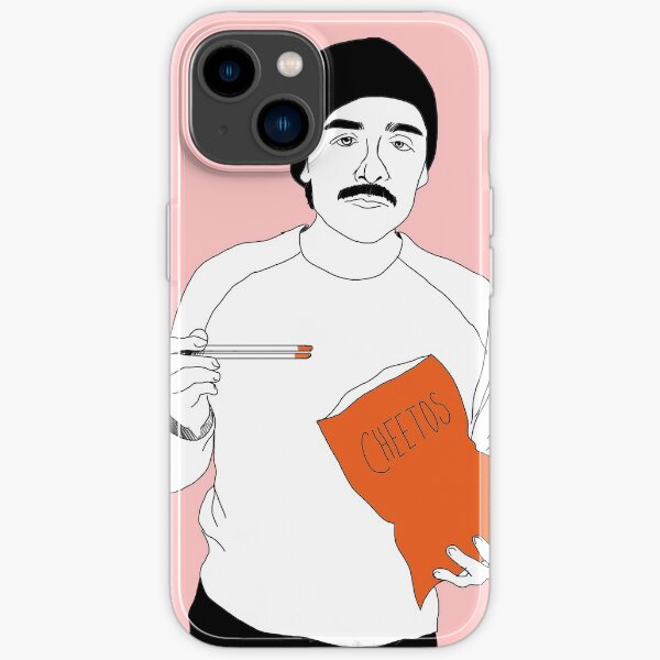 "Oscar Isaac Eating Cheetos with Chopsticks" iPhone Case for Sale by ...