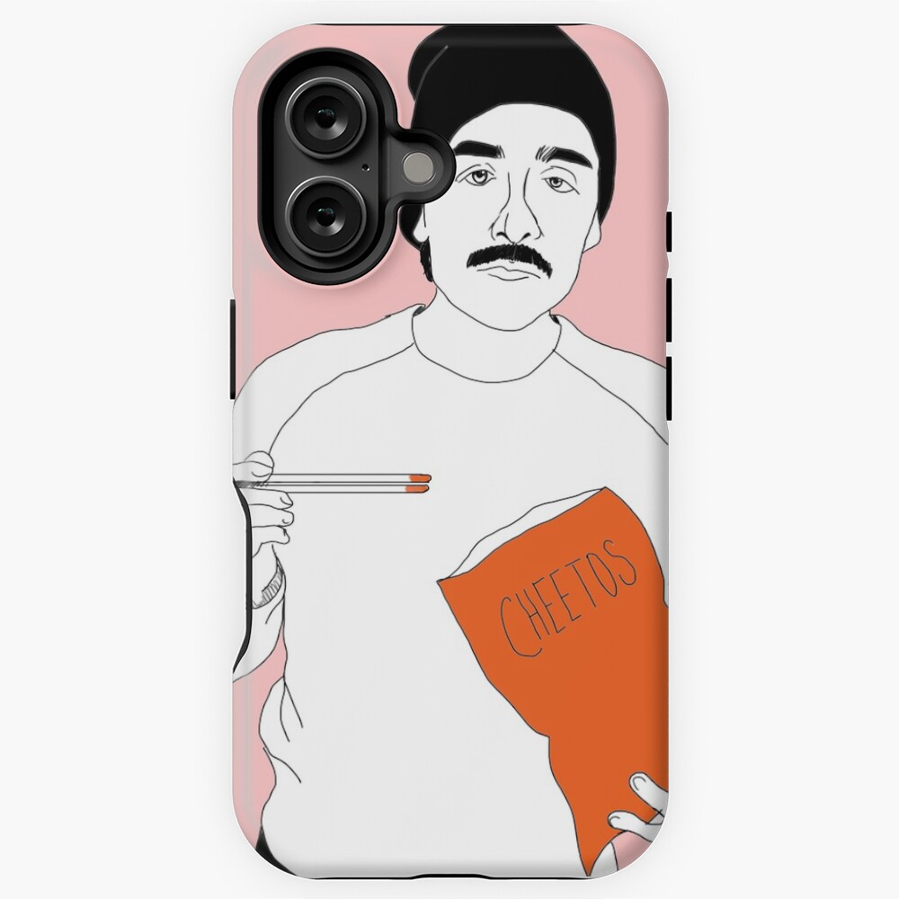 "Oscar Isaac Eating Cheetos with Chopsticks" Pillow for Sale by C A ...