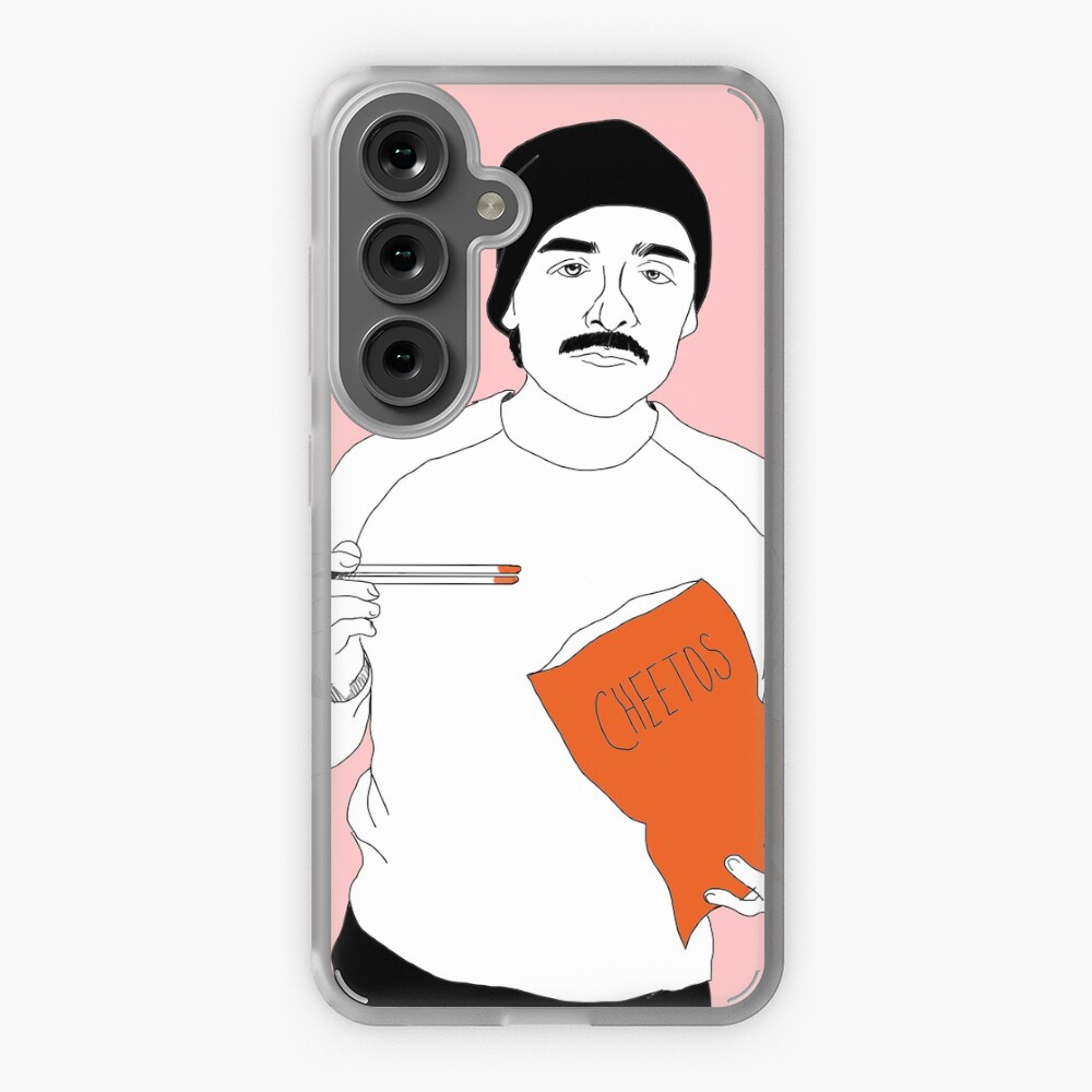 "Oscar Isaac Eating Cheetos with Chopsticks" Pillow for Sale by C A ...