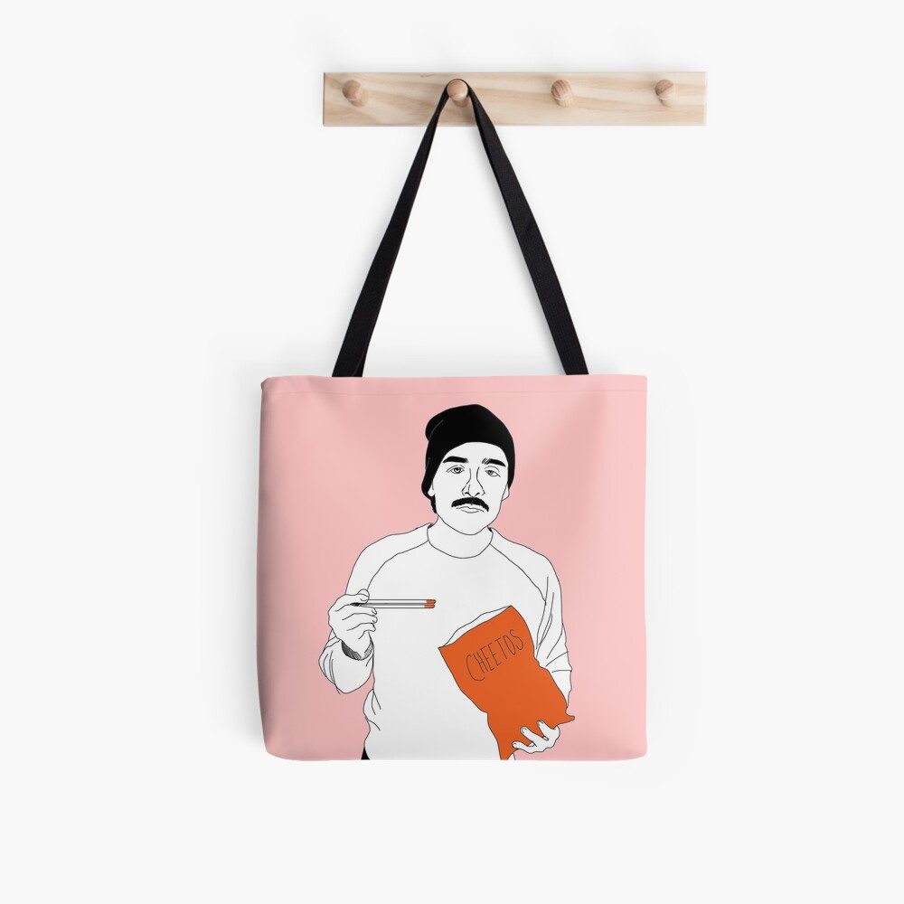 "Oscar Isaac Eating Cheetos with Chopsticks" Graphic T-Shirt for Sale ...