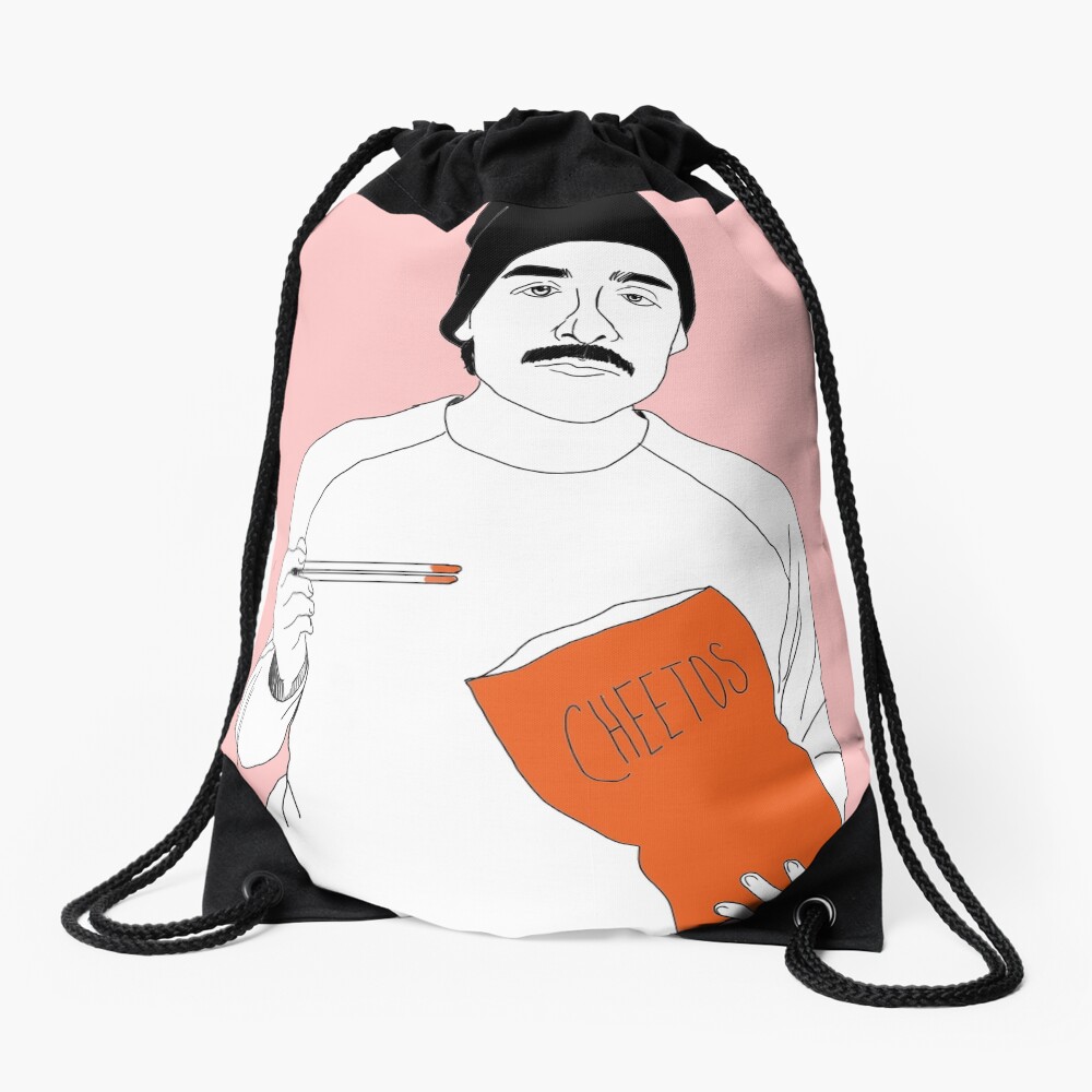 "Oscar Isaac Eating Cheetos with Chopsticks" Pillow for Sale by C A ...