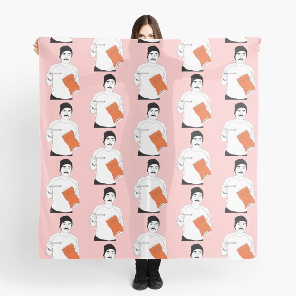"Oscar Isaac Eating Cheetos with Chopsticks" Scarf for Sale by ...