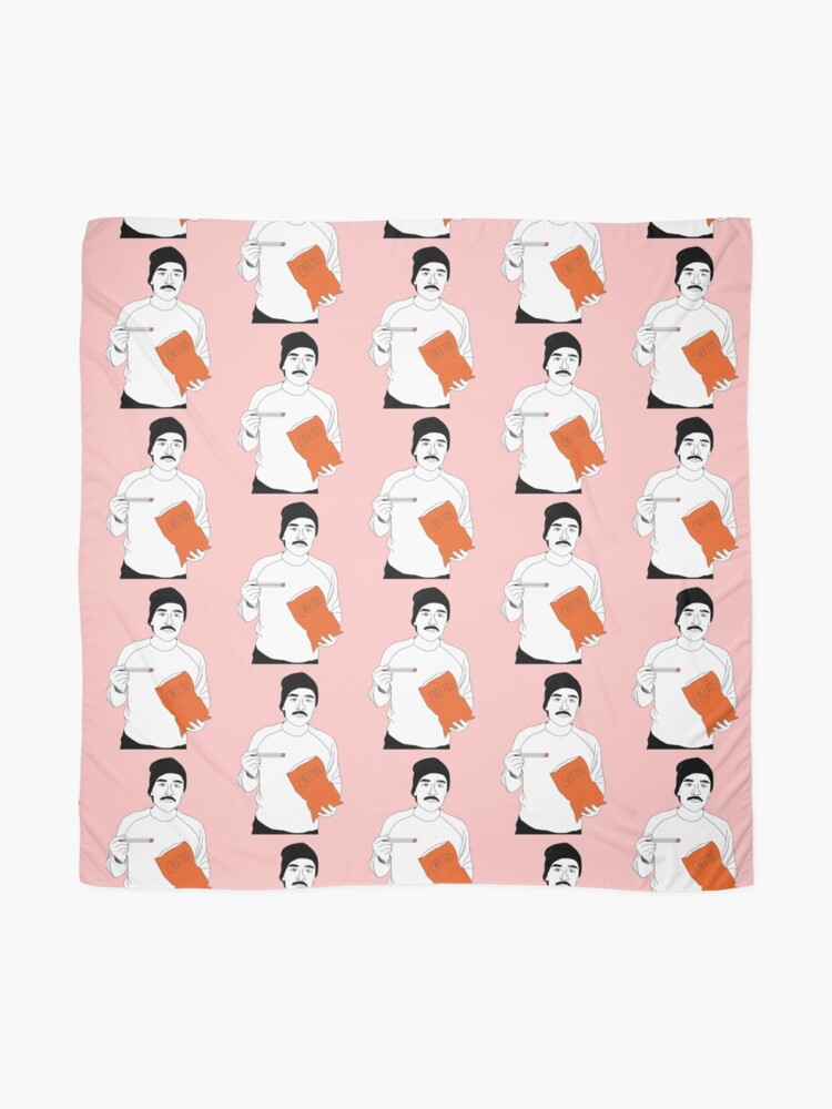 "Oscar Isaac Eating Cheetos with Chopsticks" Scarf for Sale by ...