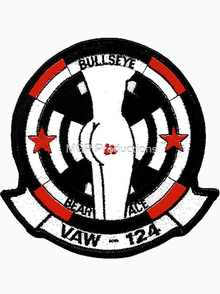 "VAW-124 Bullseye Hummers" T-shirt for Sale by Quatrosales | Redbubble ...