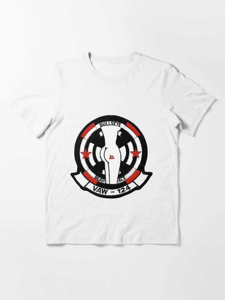 "VAW-124 Bullseye Hummers" T-shirt for Sale by Quatrosales | Redbubble ...