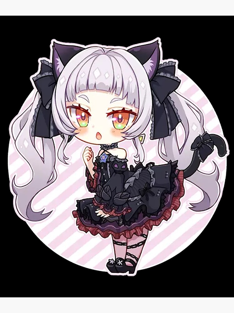 "Shion - Hololive Sticker" Art Print for Sale by asaiss20 | Redbubble