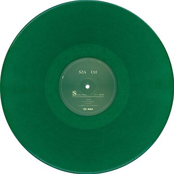 "sza ctrl " Sticker for Sale by moonsongdesign | Redbubble