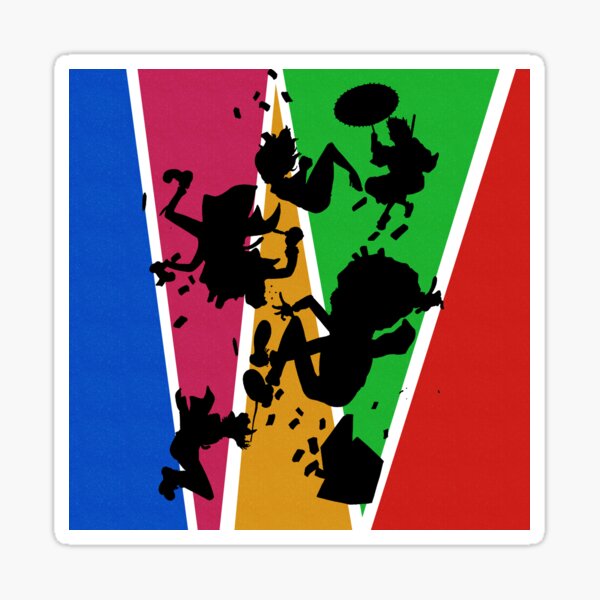 "lupin the third " Sticker by Maryaartist | Redbubble