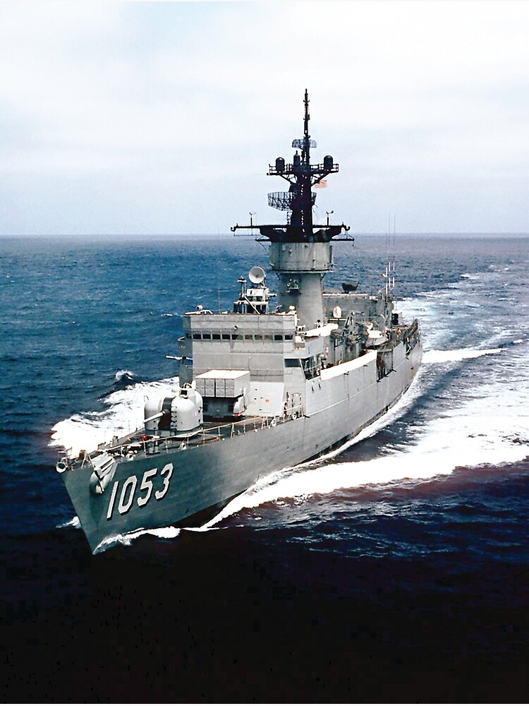 "USS ROARK (DE-1053) SHIP'S STORE" Photographic Print for Sale by ...