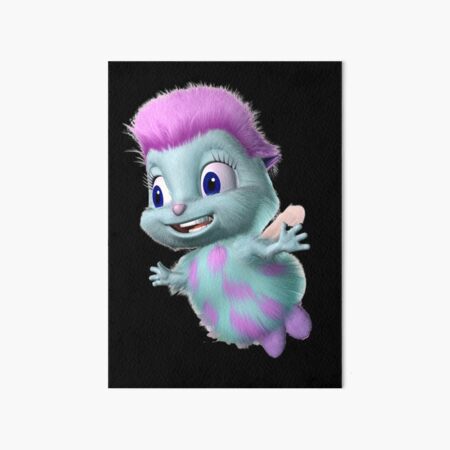 "bibble" Art Board Print for Sale by wewearthoughts | Redbubble