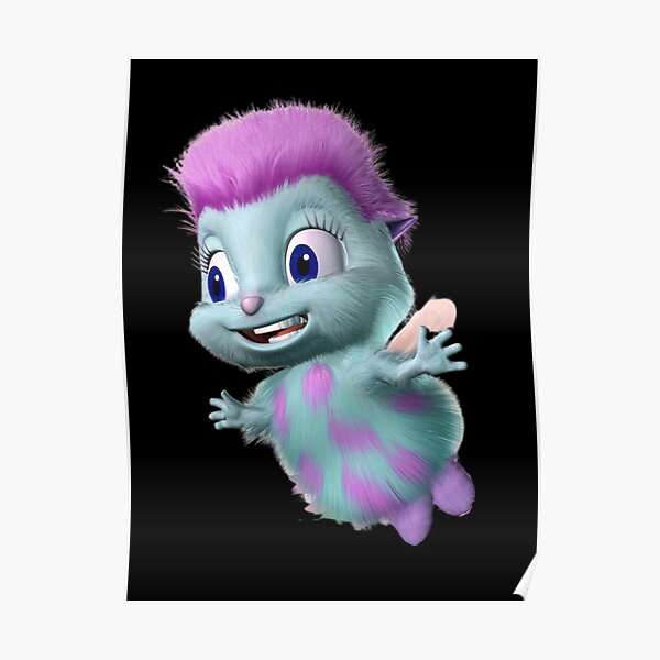 Bibble Posters | Redbubble