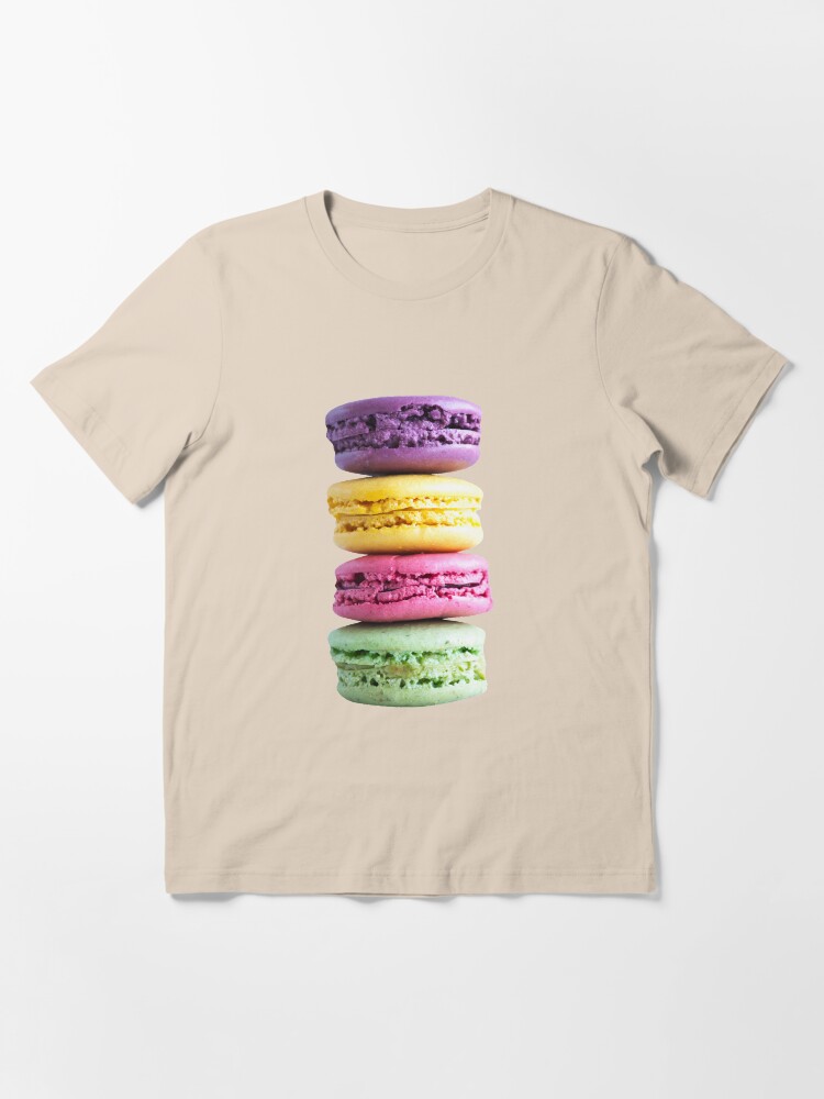 "Macaroons" T-shirt for Sale by TheSimpleMan | Redbubble | macaroons ...