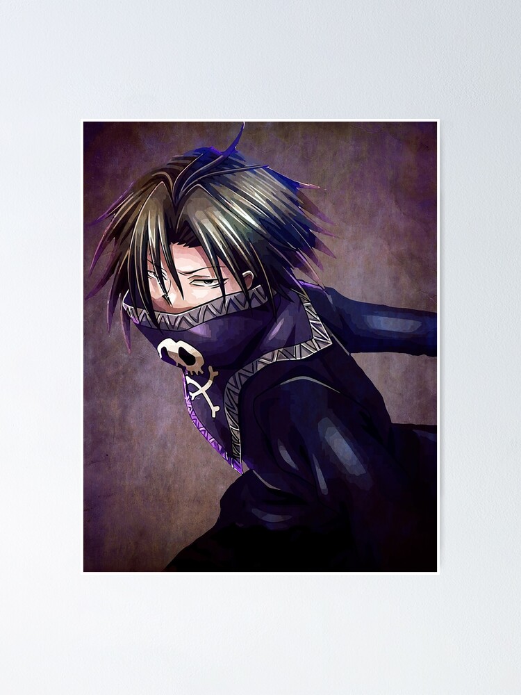 Poster « Feitan 2 », par nayastore6 | Redbubble