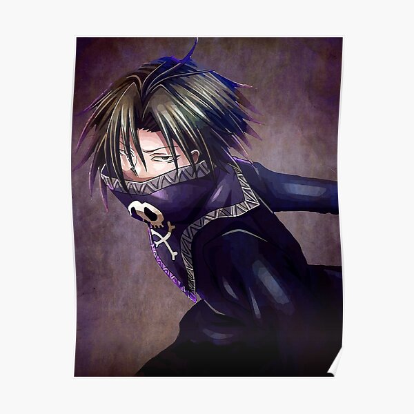Poster « Feitan 2 », par nayastore6 | Redbubble