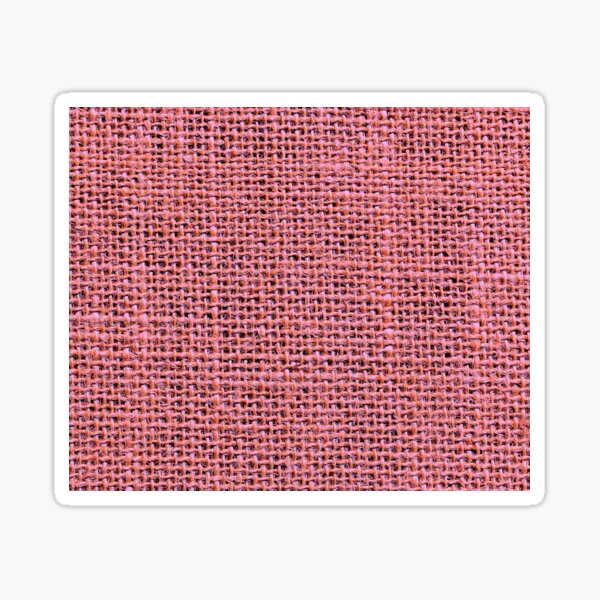 "Jute Fibers" Sticker by Urban13 | Redbubble