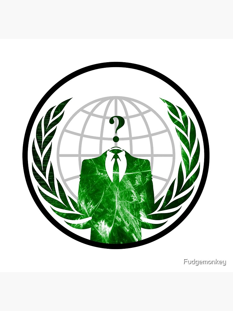 Anonymous Logo