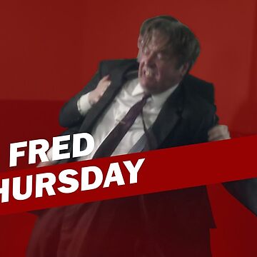 "Fred Thursday- Brooklyn 99 Intro Style" Laptop Sleeve for Sale by ...