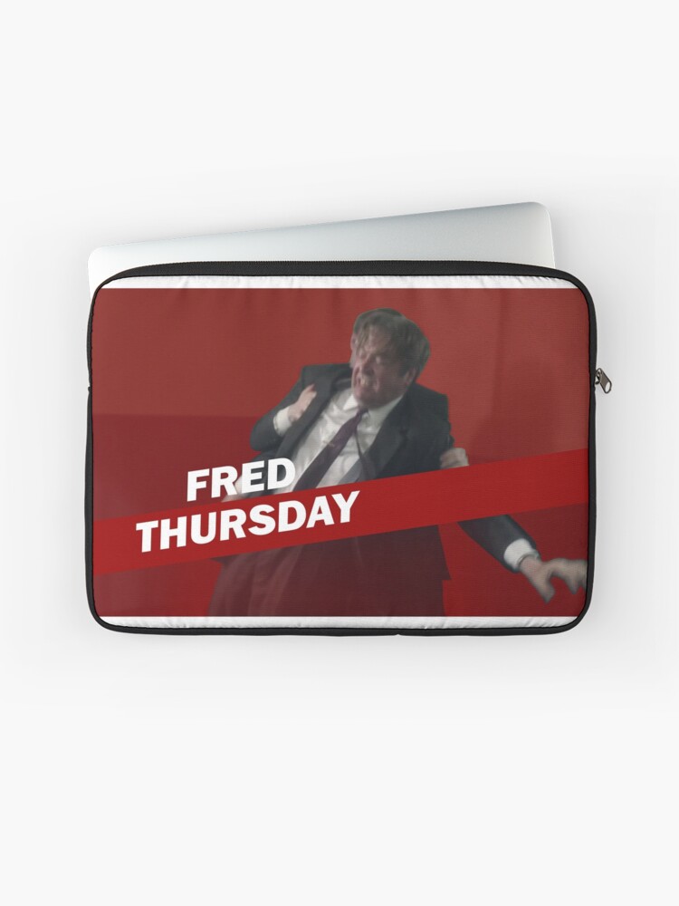 "Fred Thursday- Brooklyn 99 Intro Style" Laptop Sleeve for Sale by ...