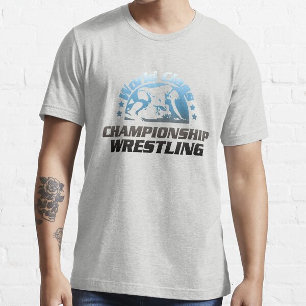 "World Class Championship Wrestling" T-shirt for Sale by IrishWhipMedia ...