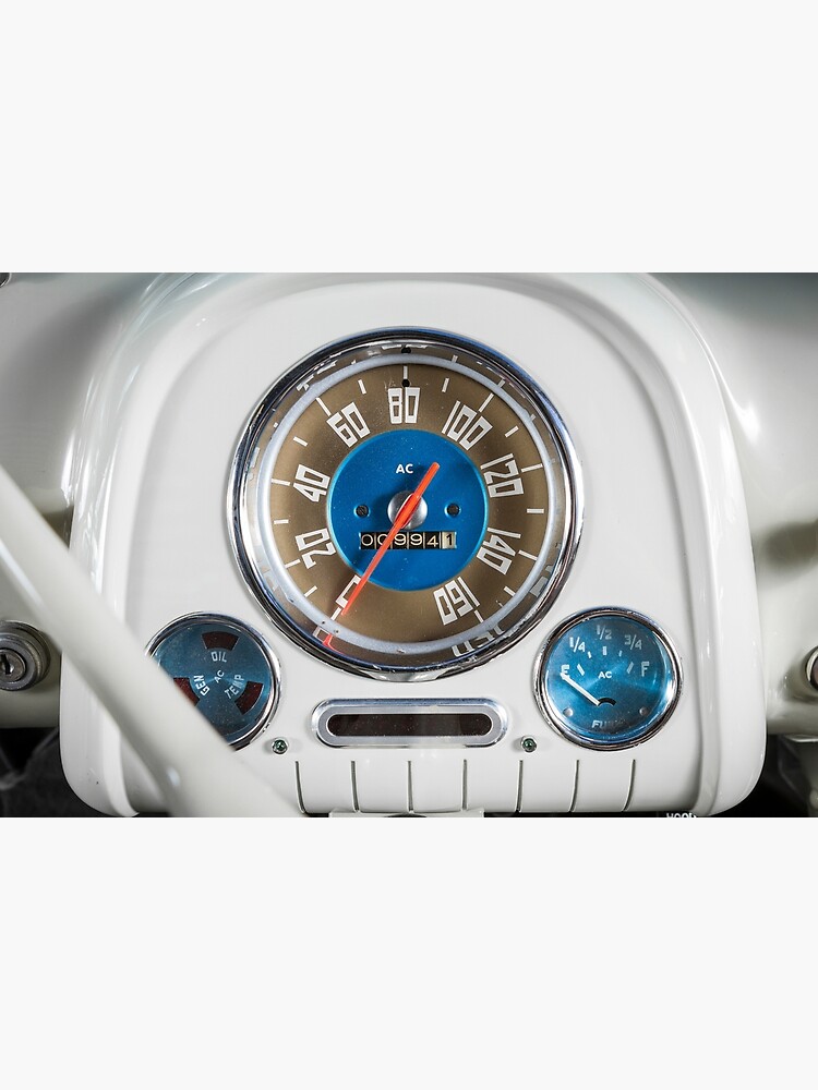 "Holden FX Instrument Cluster" Poster for Sale by HoskingInd | Redbubble
