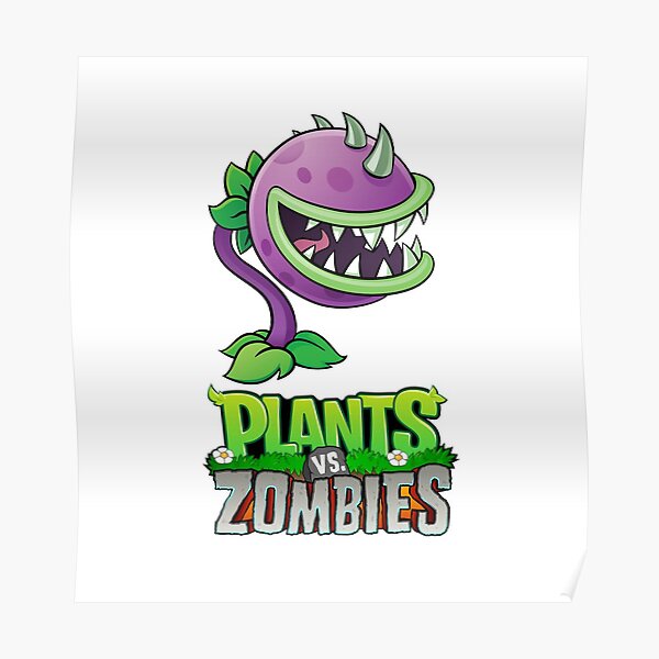 Plants Vs Zombies Garden Warfare 2 Posters | Redbubble
