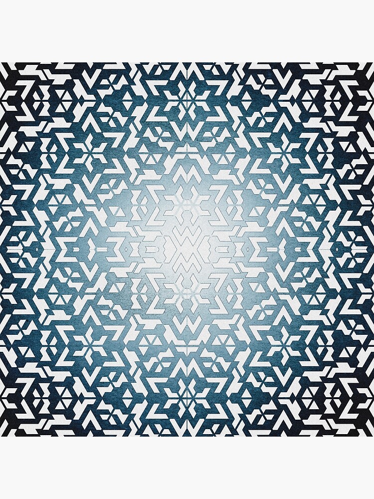 "Isometric Repeating Tiles" Poster for Sale by TheGoodCross | Redbubble