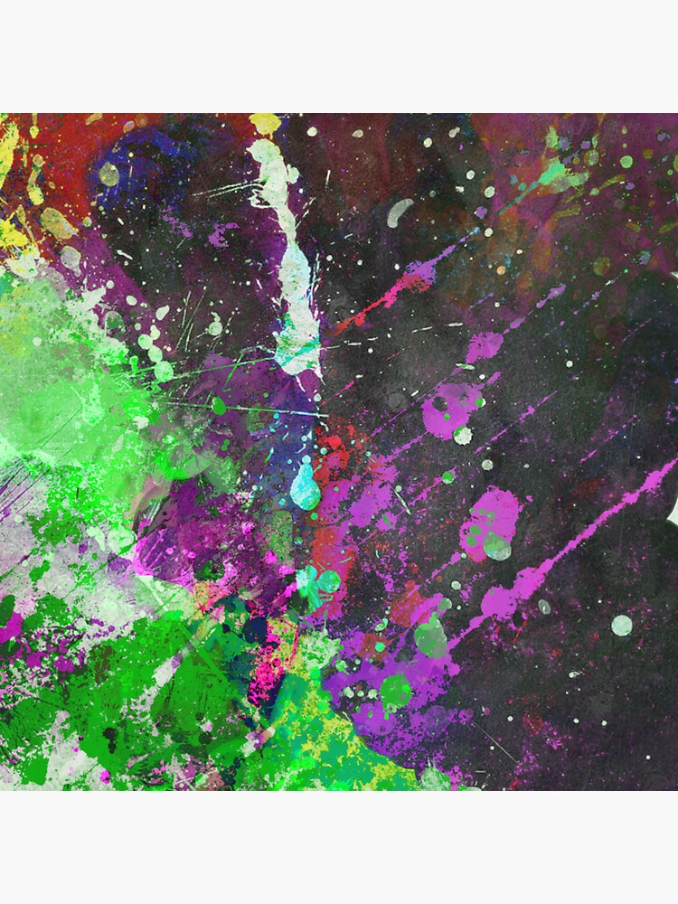 "Breakthrough" Sticker by Printpix | Redbubble