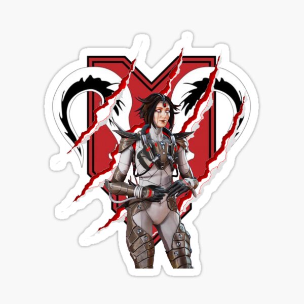 "Apex legends horizon with predator logo " Sticker for Sale by ...