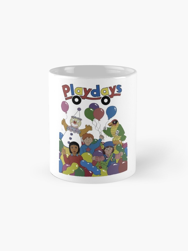 "Playdays - Classic Children's TV CBBC" Coffee Mug for Sale by ...