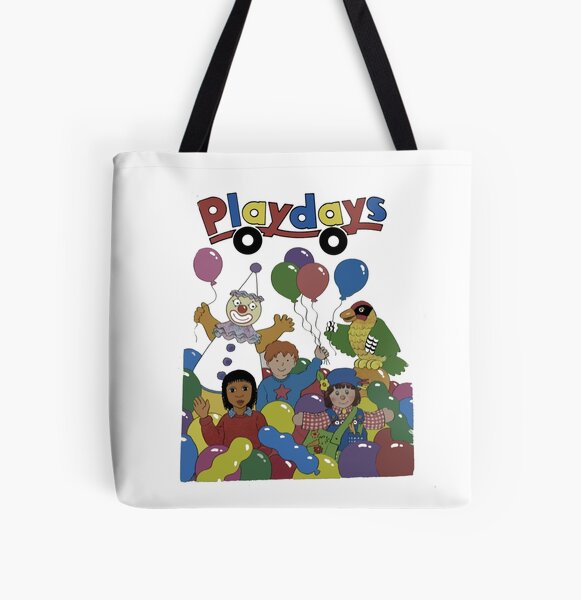 "Playdays - Classic Children's TV CBBC" Tote Bag for Sale by oldkidstv ...