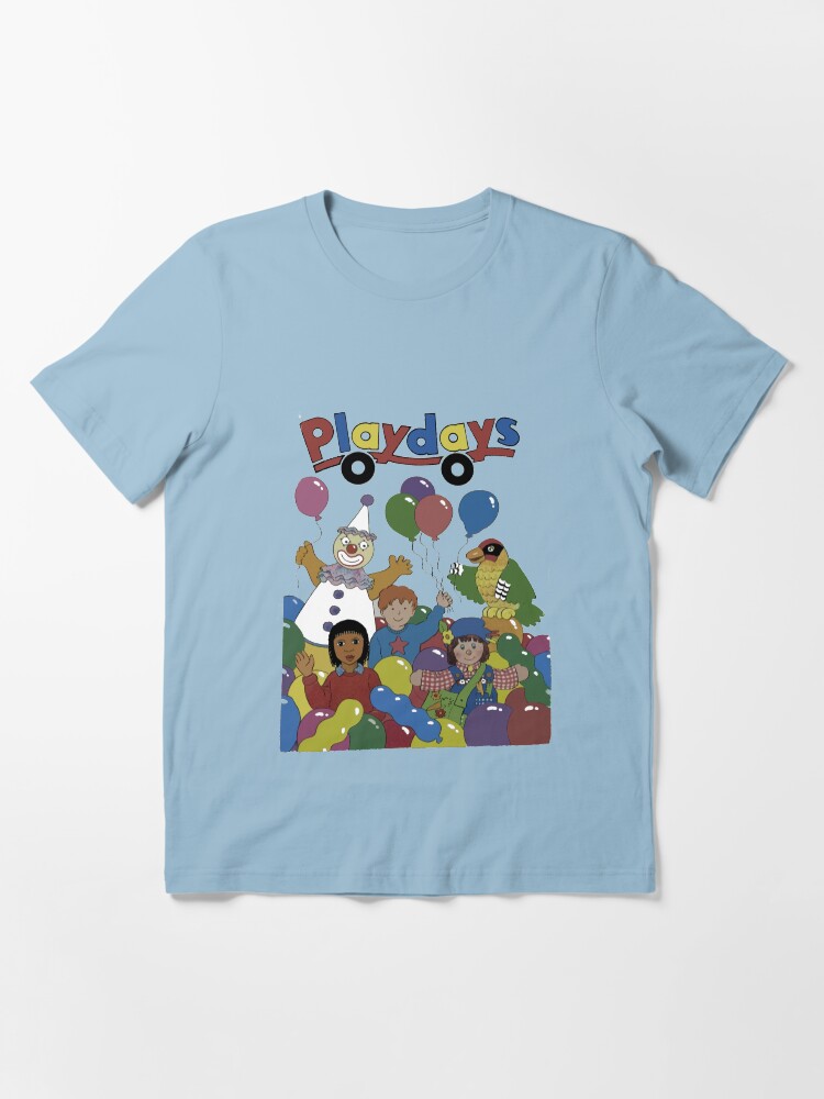 "Playdays - Classic Children's TV CBBC" T-shirt for Sale by oldkidstv ...