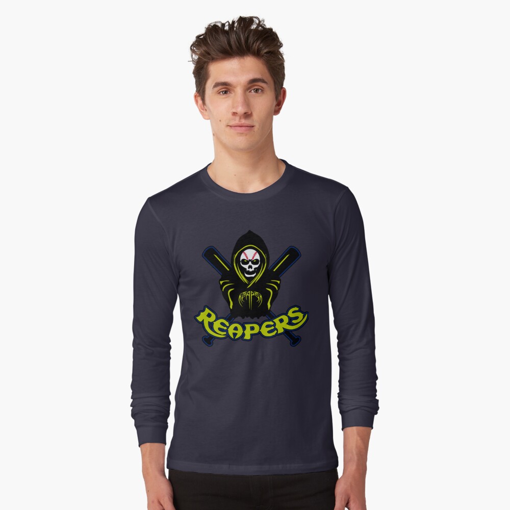 "Reapers Baseball Logo" Sticker for Sale by David Ayala | Redbubble