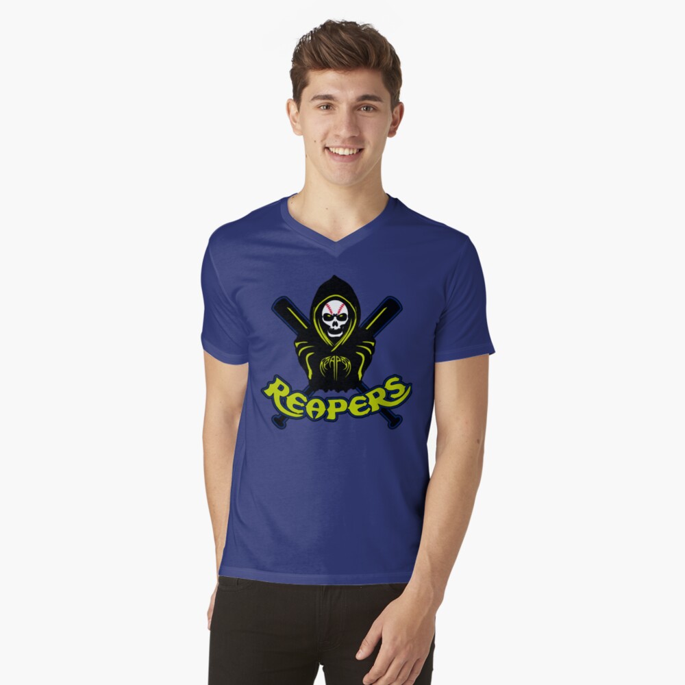 "Reapers Baseball Logo" Sticker for Sale by David Ayala | Redbubble