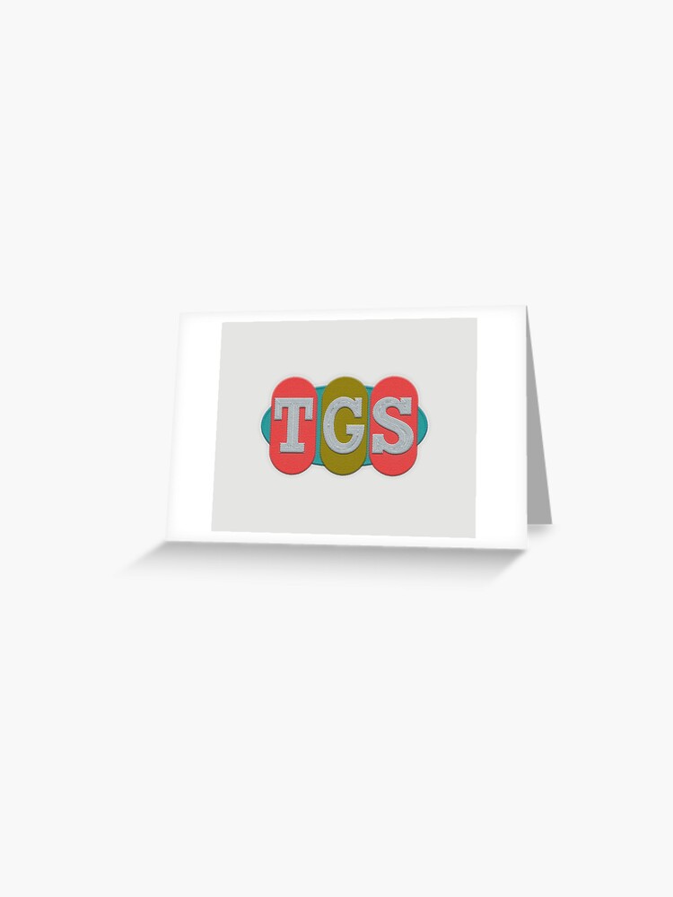 "TGS — Old Bag" Greeting Card for Sale by attractivedecoy | Redbubble