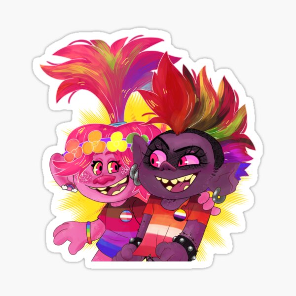 "parb pride" Sticker by nanite | Redbubble