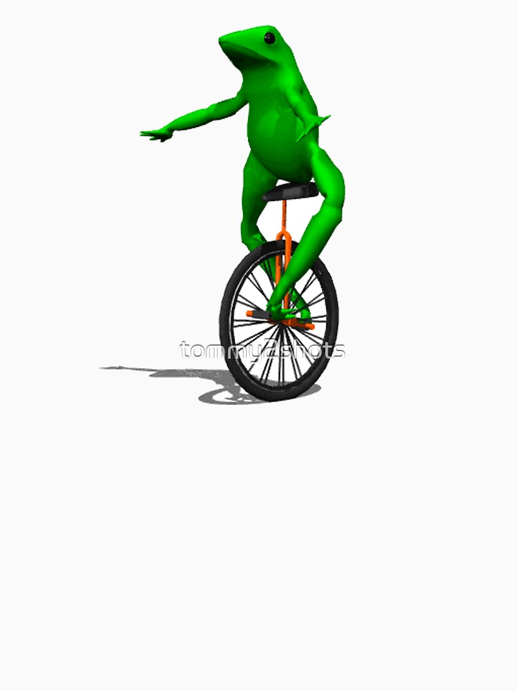 Dat Boi T Shirt By Tommy2shots Redbubble