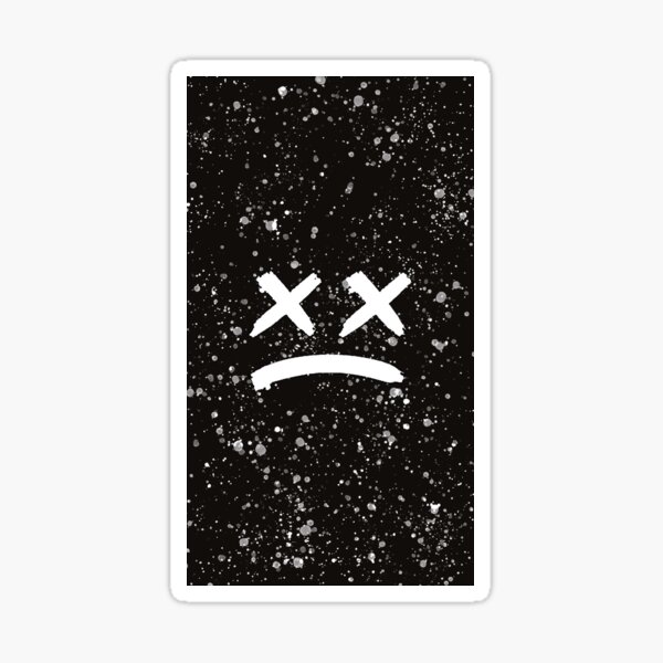 "Sad Emoji " Sticker for Sale by Adamturnerfyyur | Redbubble