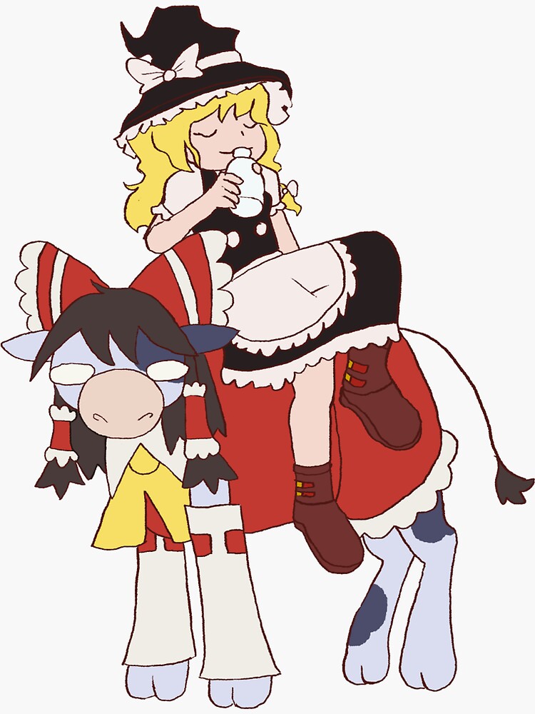 "reimoo" Sticker for Sale by LemonOwl | Redbubble