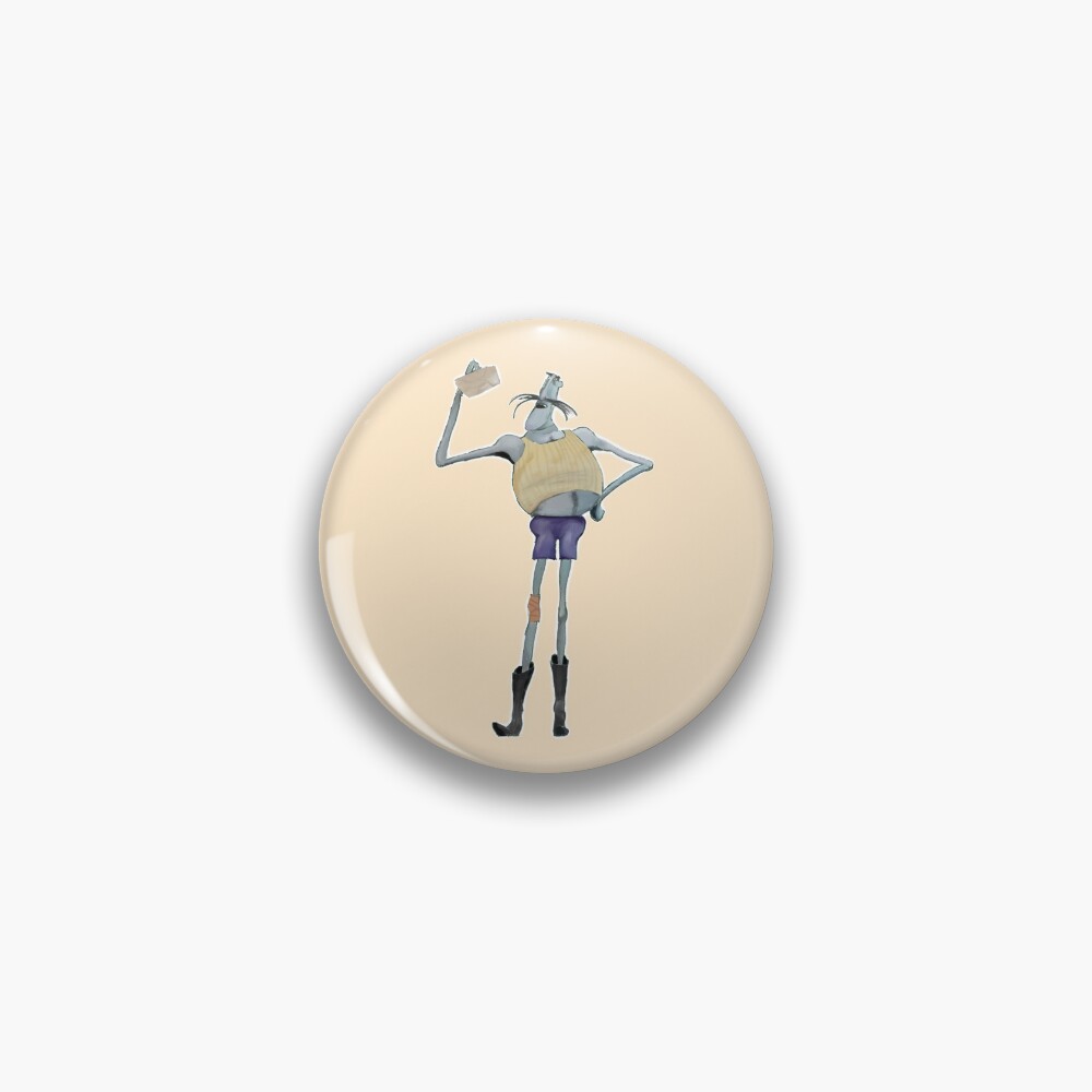 "Mr. Bobinski" Sticker for Sale by Say-Hello-Eve | Redbubble
