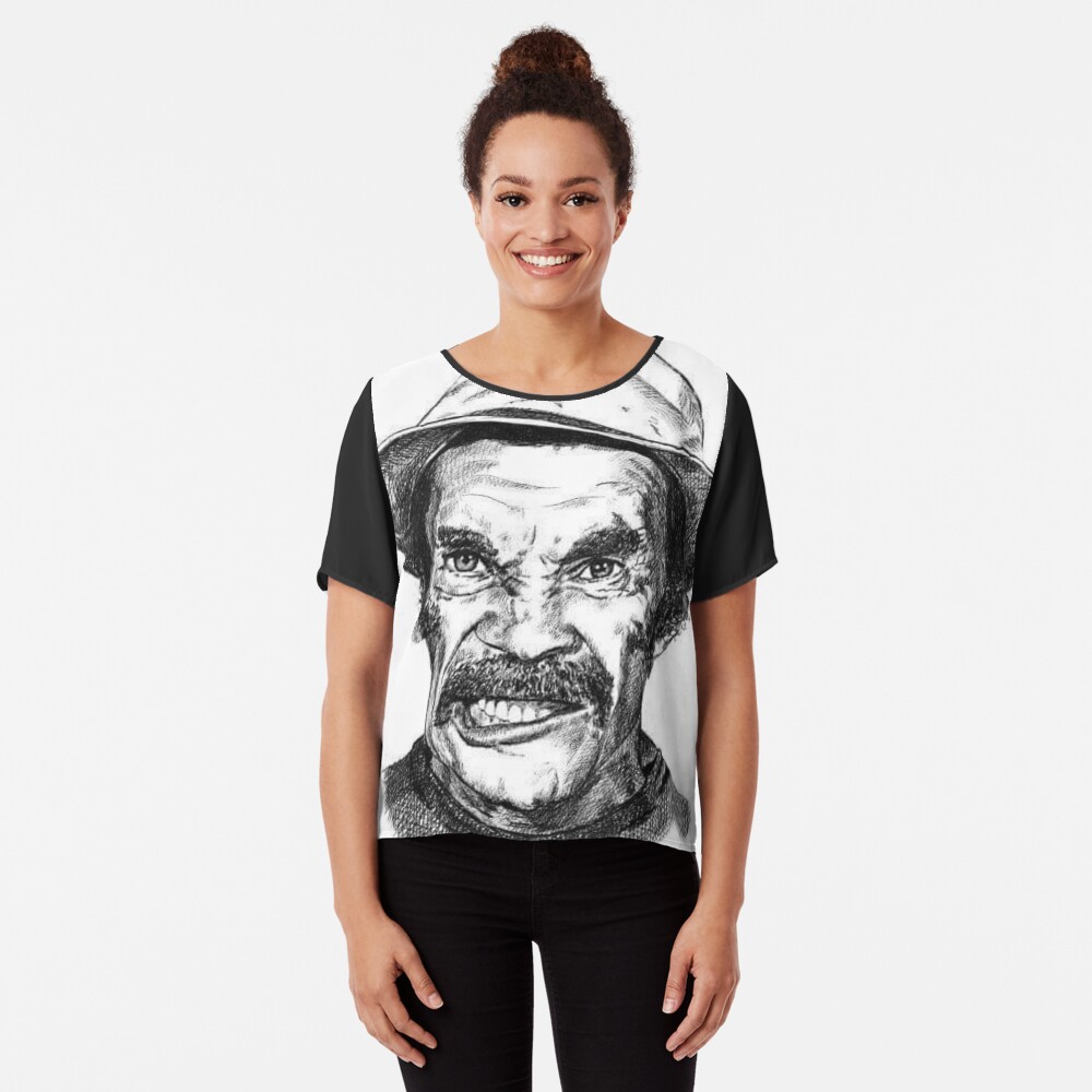 "Don Ramon cool design style" Sticker by Jhonatann86 | Redbubble