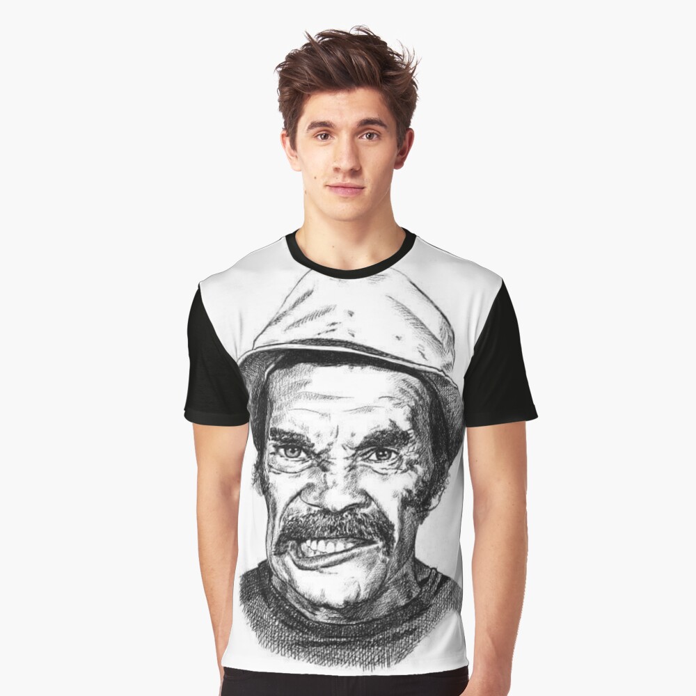 "Don Ramon cool design style" Sticker by Jhonatann86 | Redbubble