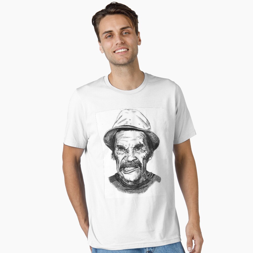 "Don Ramon cool design style" Sticker by Jhonatann86 | Redbubble