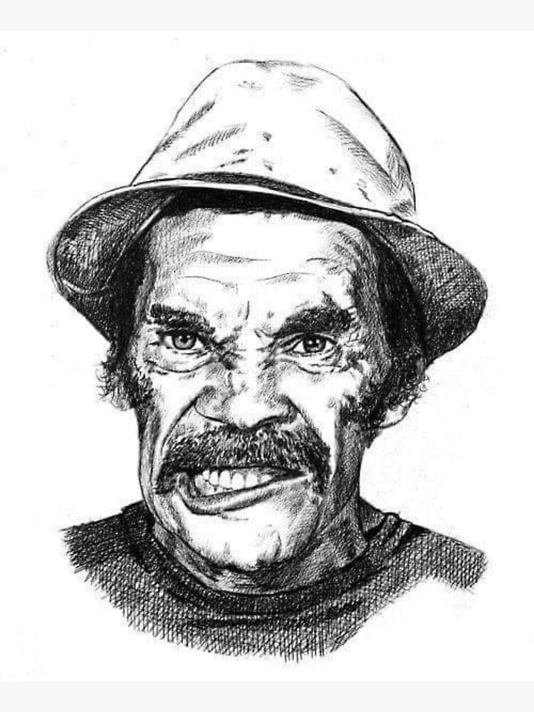 "Don Ramon cool design style" Sticker by Jhonatann86 | Redbubble
