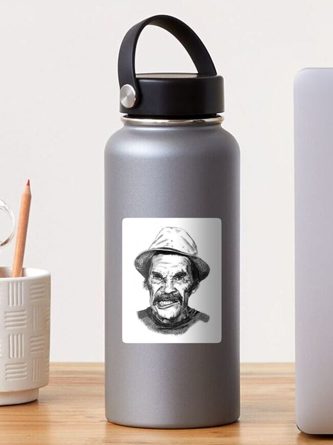 "Don Ramon cool design style" Sticker by Jhonatann86 | Redbubble