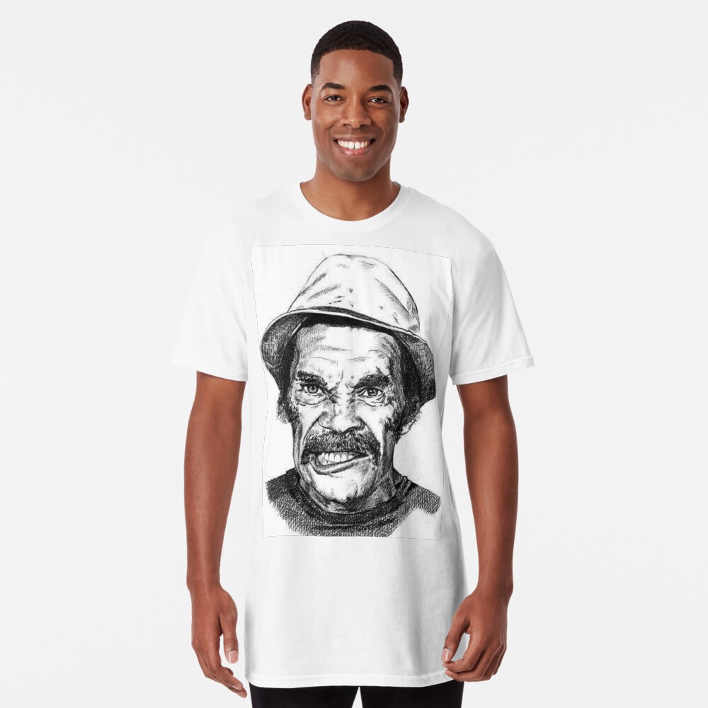 "Don Ramon cool design style" Sticker by Jhonatann86 | Redbubble