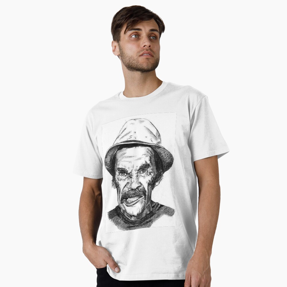 "Don Ramon cool design style" Sticker by Jhonatann86 | Redbubble
