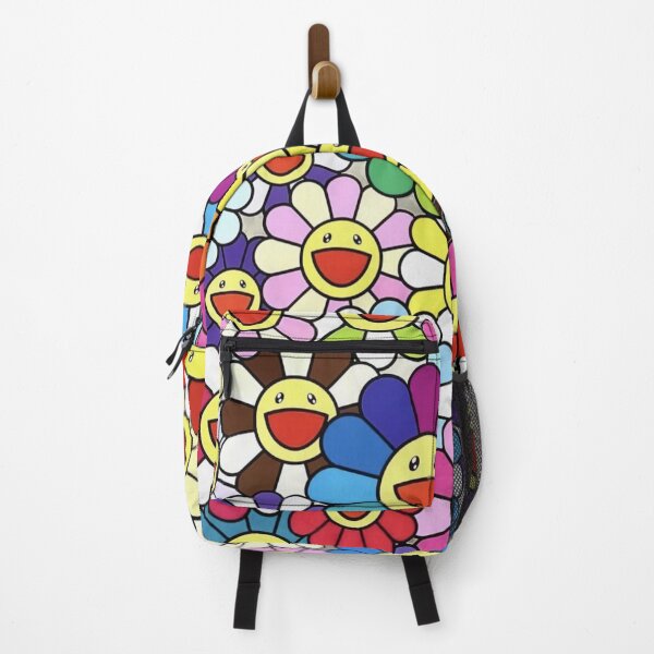Takashi Murakami Backpacks | Redbubble