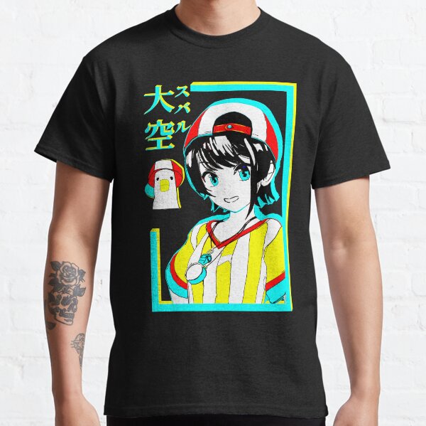 Subaru Vtuber T-Shirts | Redbubble