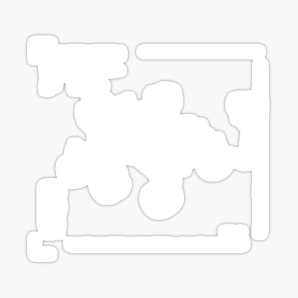 "Nasa Perseverance Rover" Sticker for Sale by StumpyGully | Redbubble